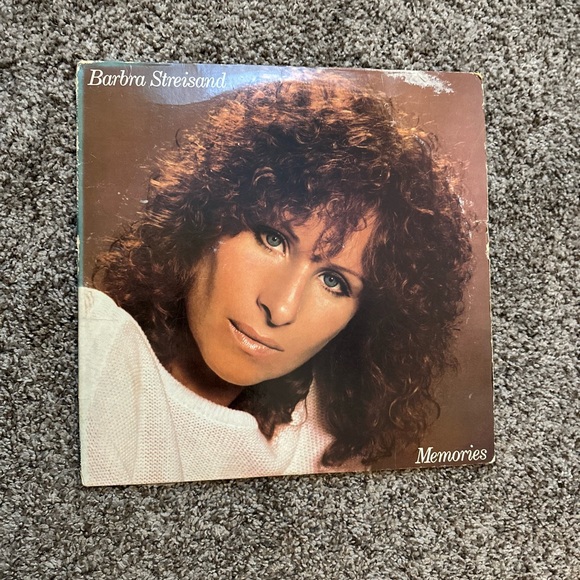 Media | Barbara Streisand Memories Album | Poshmark